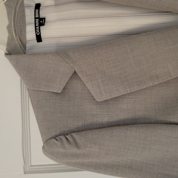 Gianni Bini | Jackets & Coats | Gianni Bini Pencil Skirt Suit Jacket ...